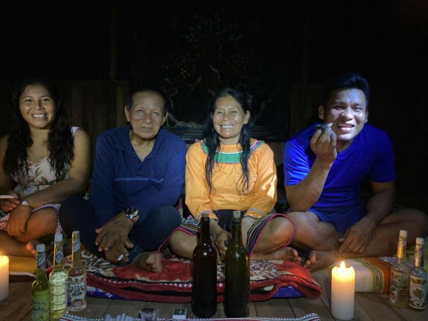 Experience Ayahuasca Ritual Ceremony with Skilled Shaman Peru