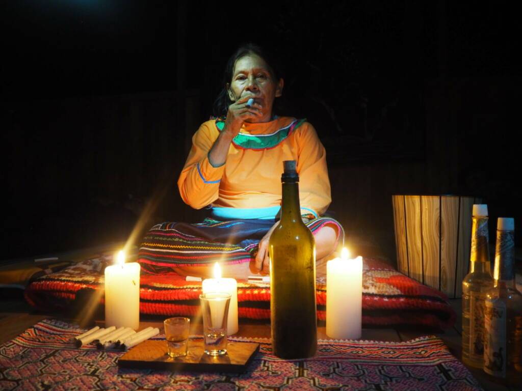 Experience Ayahuasca Ritual Ceremony with Skilled Shaman Peru