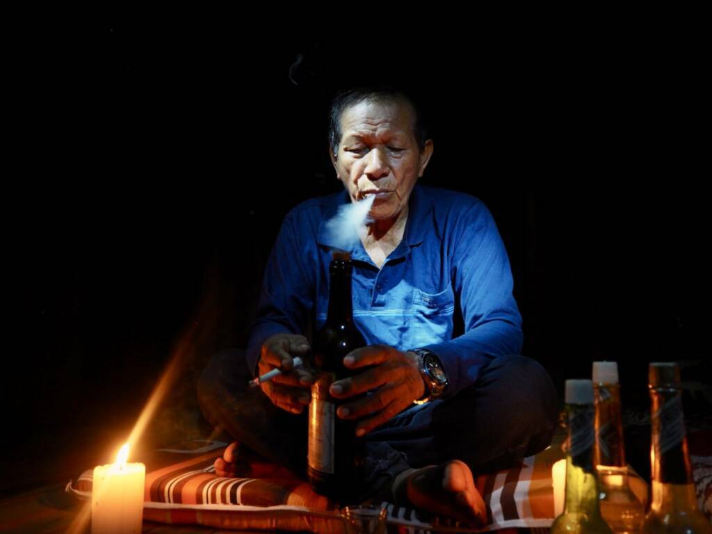 Experience Ayahuasca Ritual Ceremony with Skilled Shaman Peru
